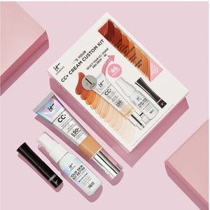 it cosmetics | Makeup | Brand New It Cosmetics Cc Cream Custom Kit ...